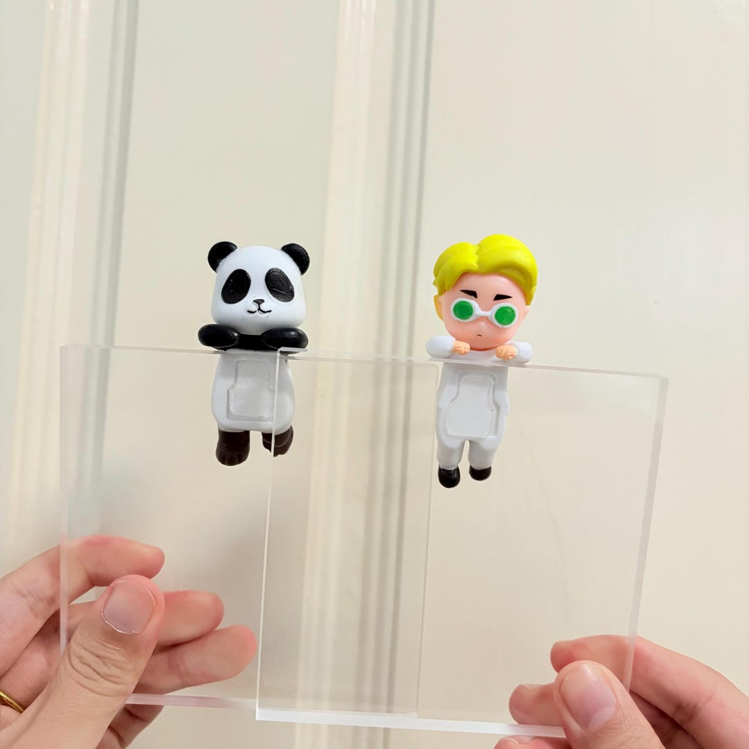 2.5 Inch Resin Jujutsu Kaisen Hipper for Kindle - Phone Hipper Kento ...