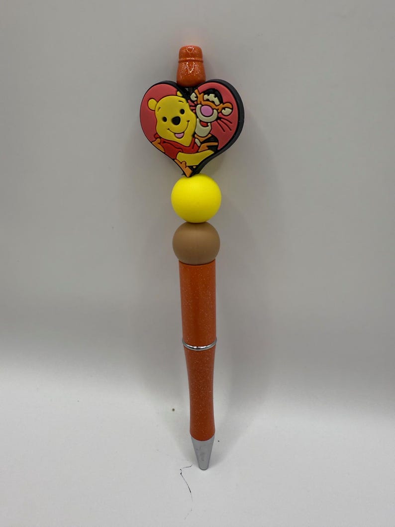 Winnie the Pooh Character Focal Pens - Etsy