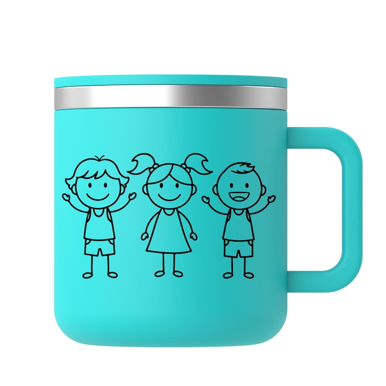 Stick Family Svg Bundle, Stick People Svg, Stick Figures Png, Stick ...