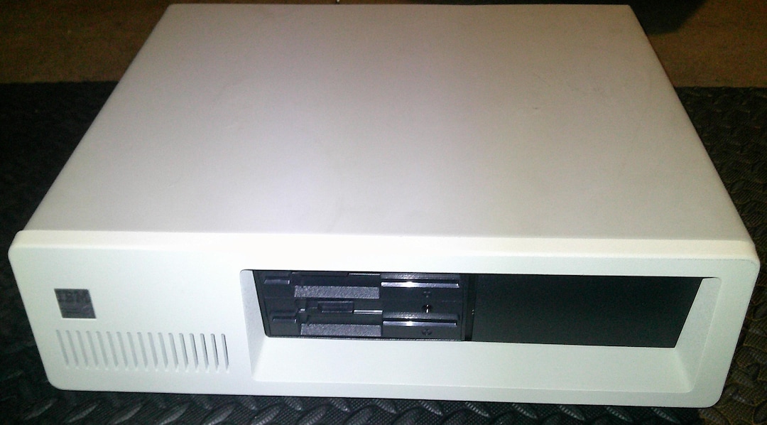 IBM 5160 Personal Computer (PC) XT Desktop Computer - Etsy