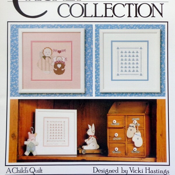 Cricket Collection Cross Stitch - Etsy