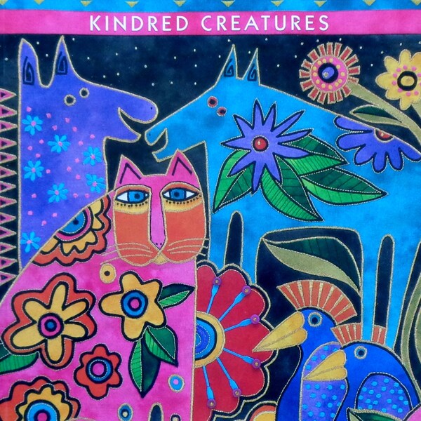 Laurel Burch Quilt Patterns - Etsy