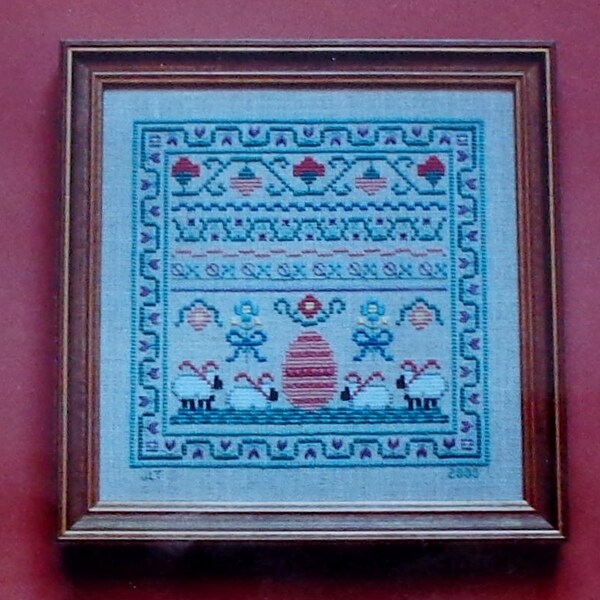 ThePamperedStitcher - Etsy