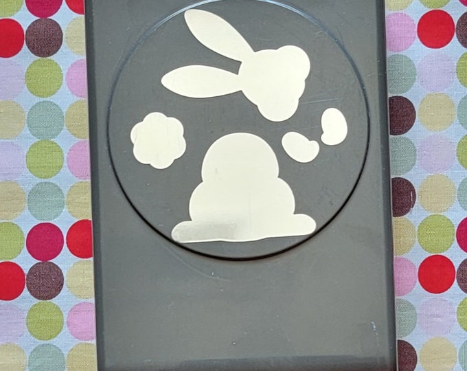 Stampin up | Build A RABBIT | Builder | Paper Punch | Card Making ...
