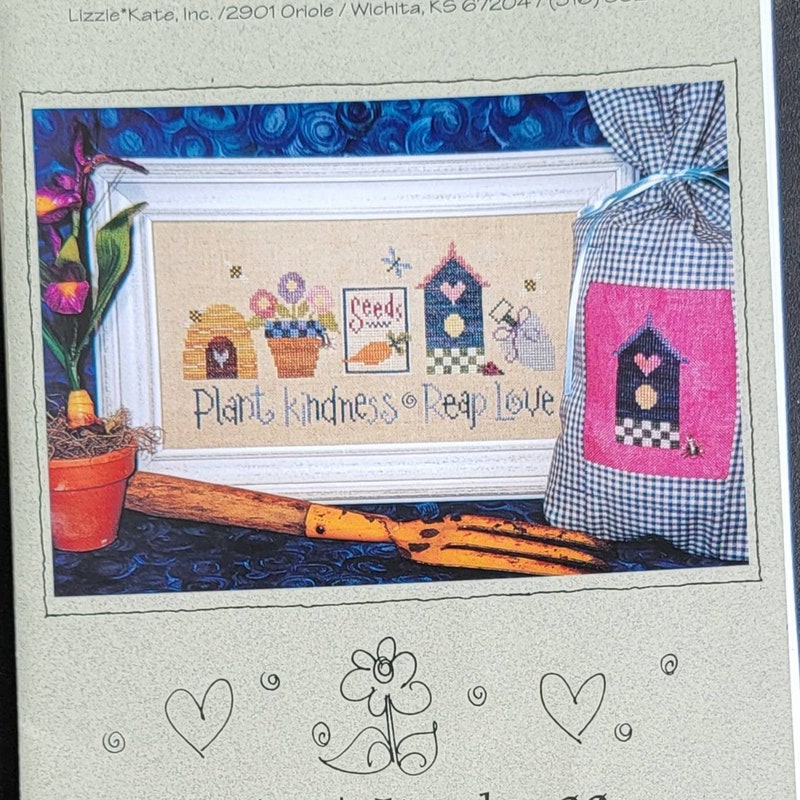 Lizzie Kate - Etsy