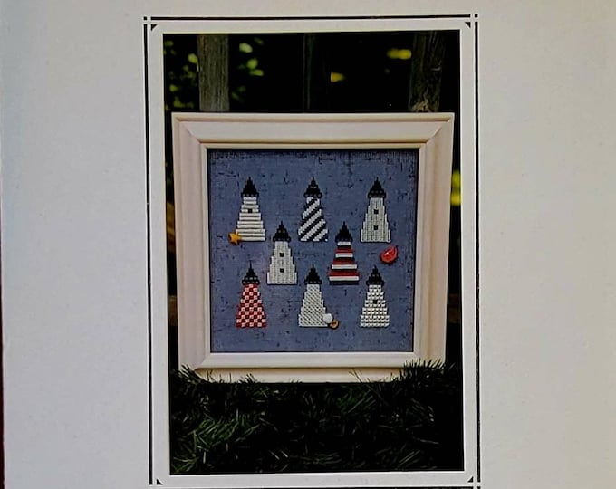 Sheepish Designs Antiques SARAH E. POPE Sampler - Counted Cross Stitch ...