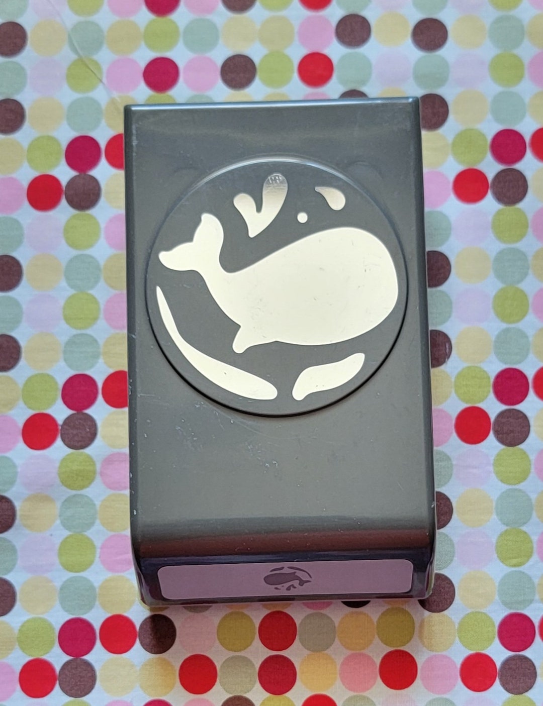 Stampin up | Build A WHALE | Builder | Paper Punch | Card Making ...