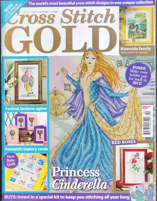 ThePamperedStitcher - Etsy