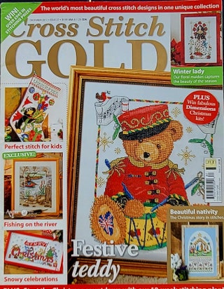 ThePamperedStitcher - Etsy