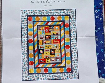 Work Zone Fabric - Etsy