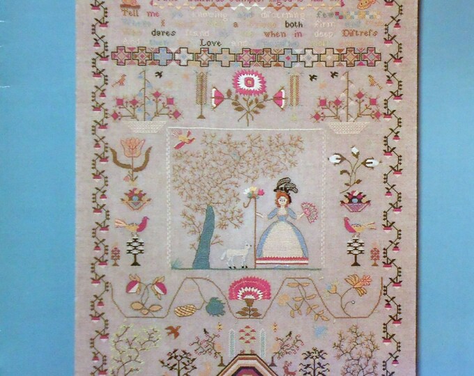 Exquisite Porcupine Collection JANE BALLARD SAMPLER Worcester Art ...