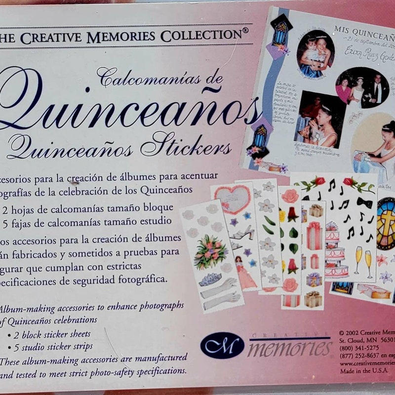 Creative Memories - Etsy