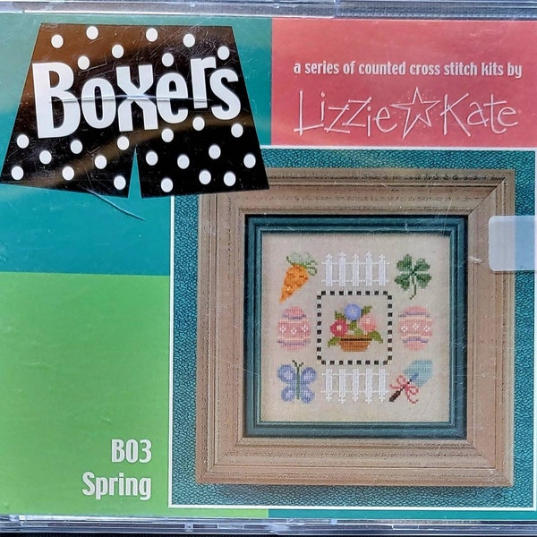 Lizzie Kate - Etsy