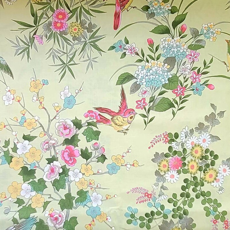 Alexander Henry Fabric Vintage - Etsy