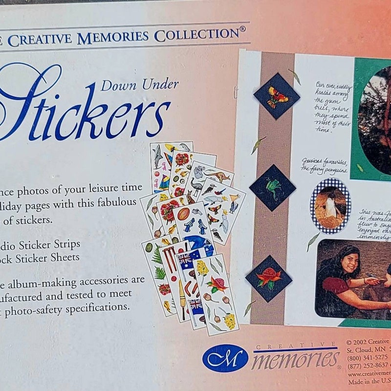 Creative Memories - Etsy