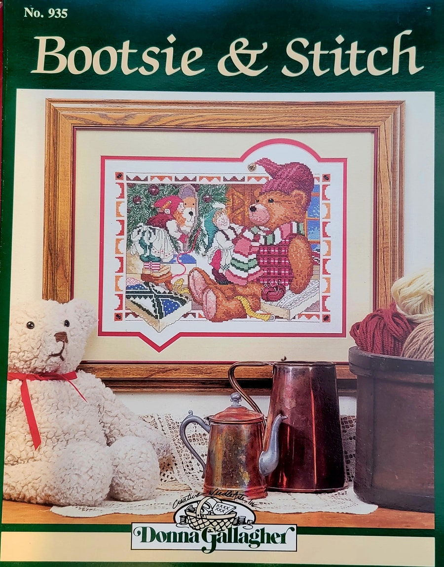 ThePamperedStitcher - Etsy