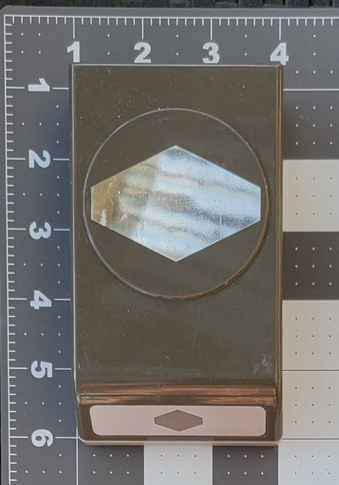 Stampin up Tailored Tag Flat Paper Punch Card Making Scrapbooking ...