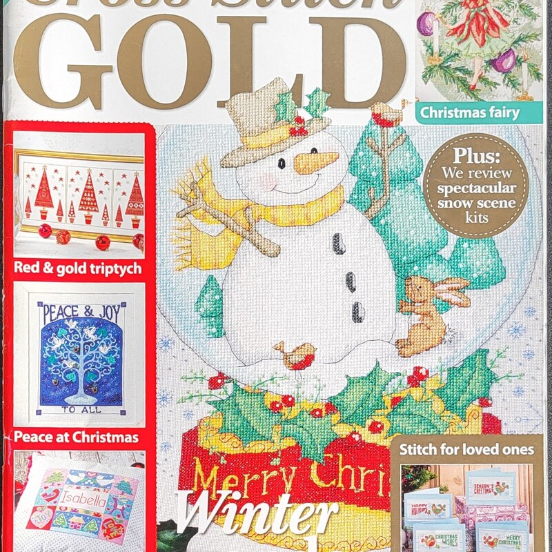 ThePamperedStitcher - Etsy