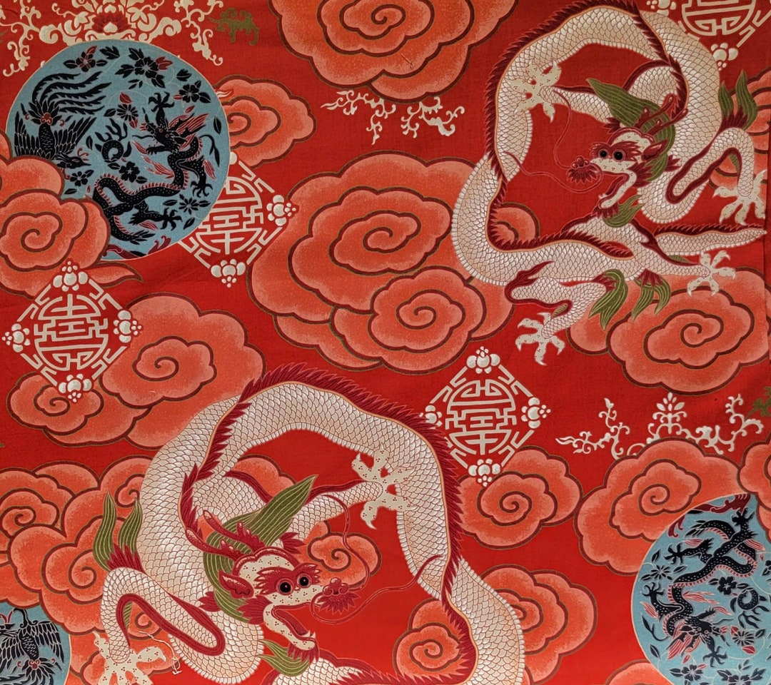 Cotton Fabric | Sentimental Studios | 15820 | KUMA | Moda | Japanese ...