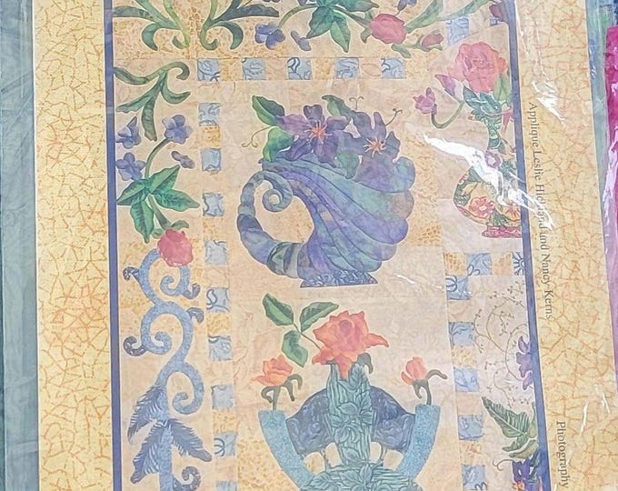 Quilt Kit | Maggie Walker | BOM #12 | ROSEVILLE | Top & Filigree ...