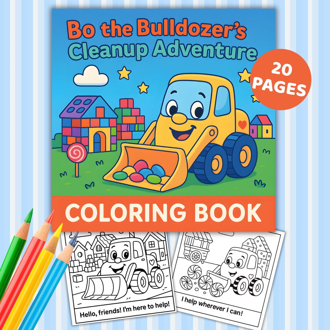 Vehicle Coloring Pages for Kids, Cars Trucks Construction Printable ...