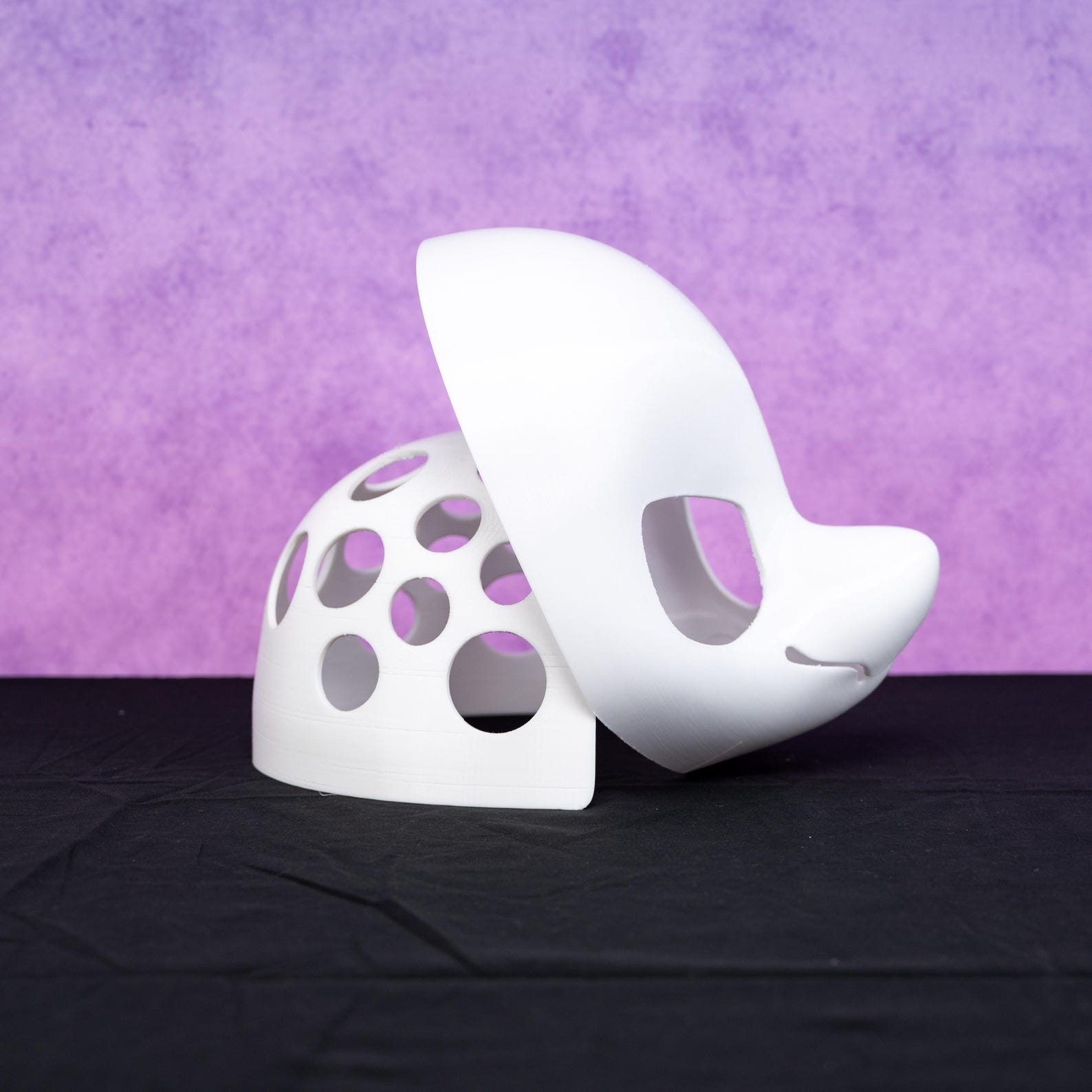 Green Bean Ice Japanese Kemono Fursuit Head Base Original 3D Printed ...
