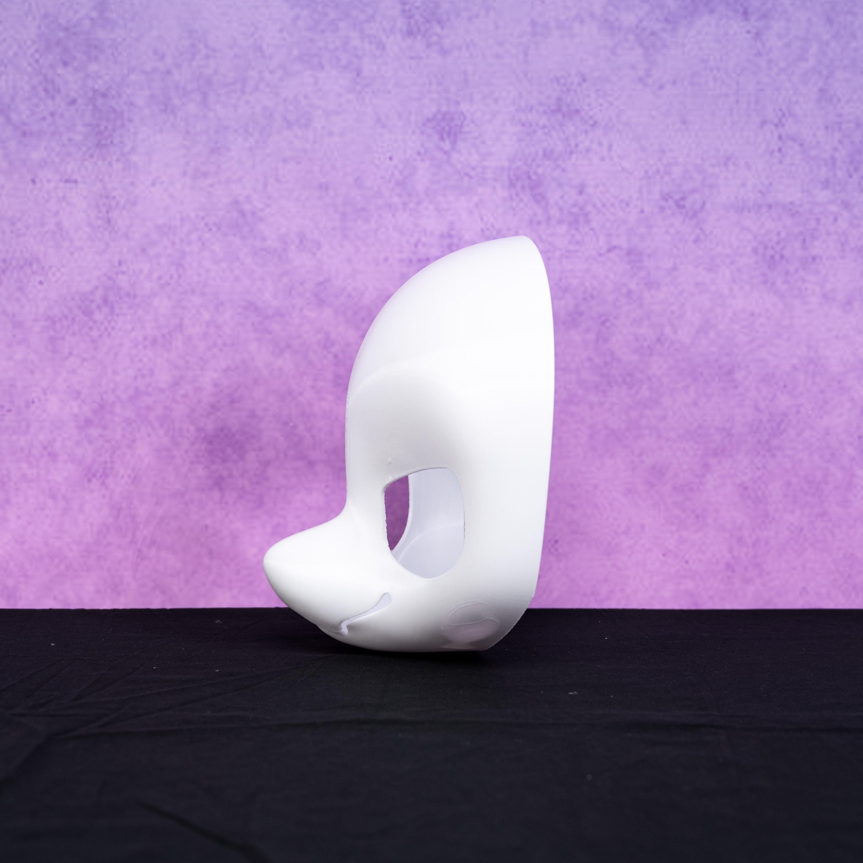 Green Bean Ice Japanese Kemono Fursuit Head Base Original 3D Printed ...