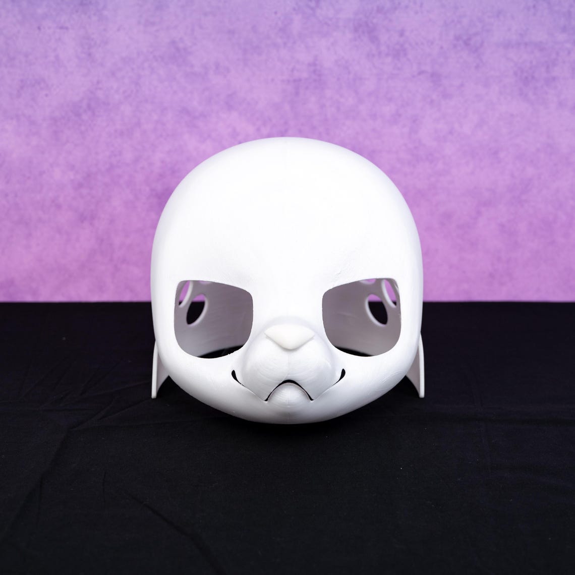 Green Bean Ice Japanese Kemono Fursuit Head Base Original 3D Printed ...