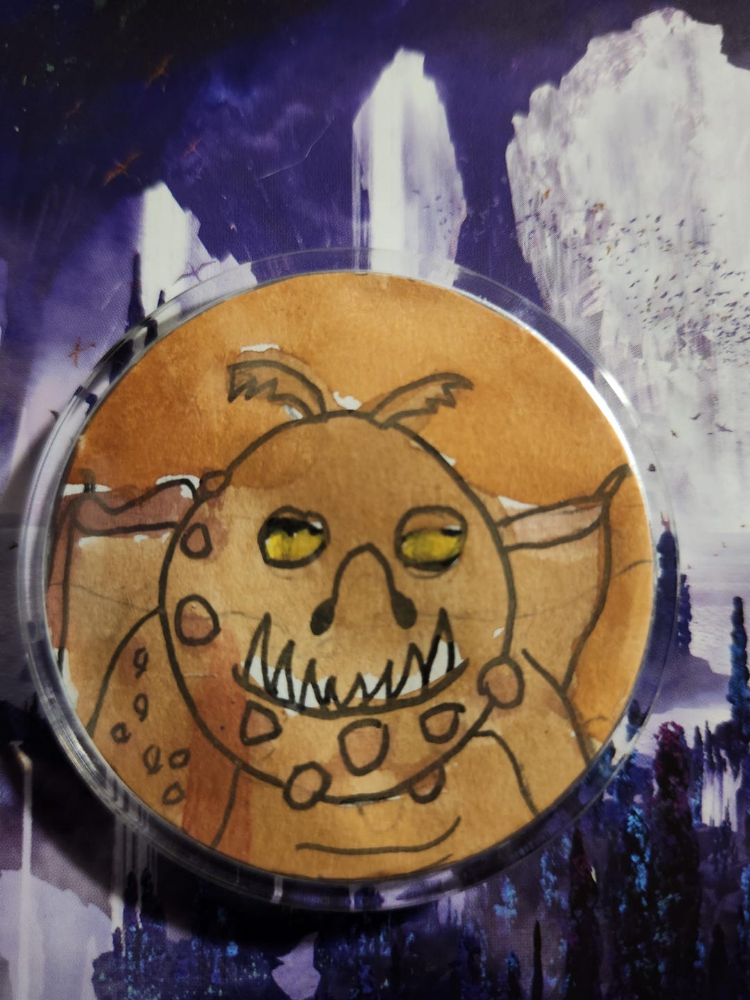 Meatlug Handmade Httyd Pin - Etsy