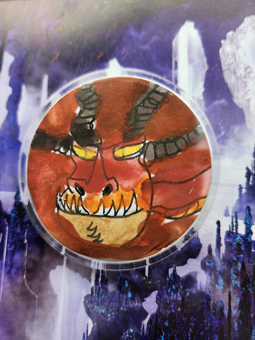 Hookfang Handmade Httyd Pin - Etsy
