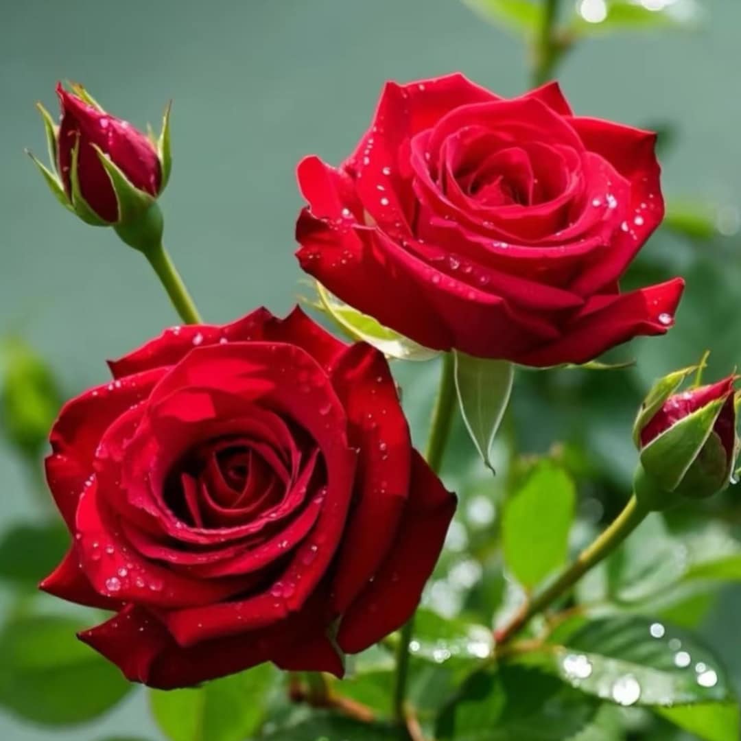 Red Rose Seeds: High Germination, Classic Garden Flowers (20 Seeds) - Etsy