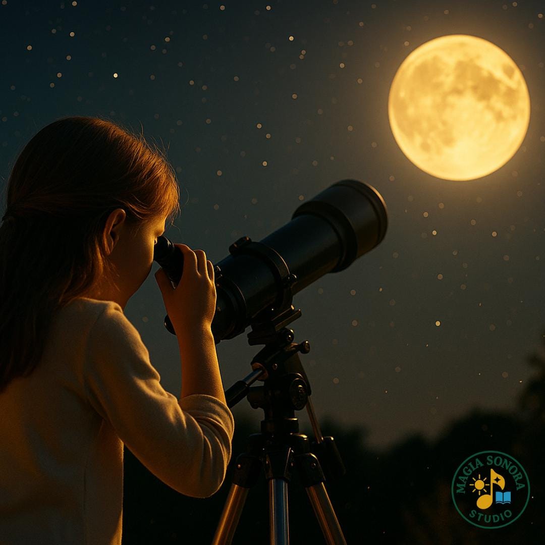 Educational Song - Moon Phases - Kids Music and Printable PDF ...