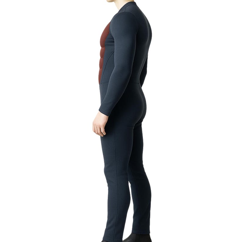 Superhero Coreflex Padded Bodysuit - Etsy