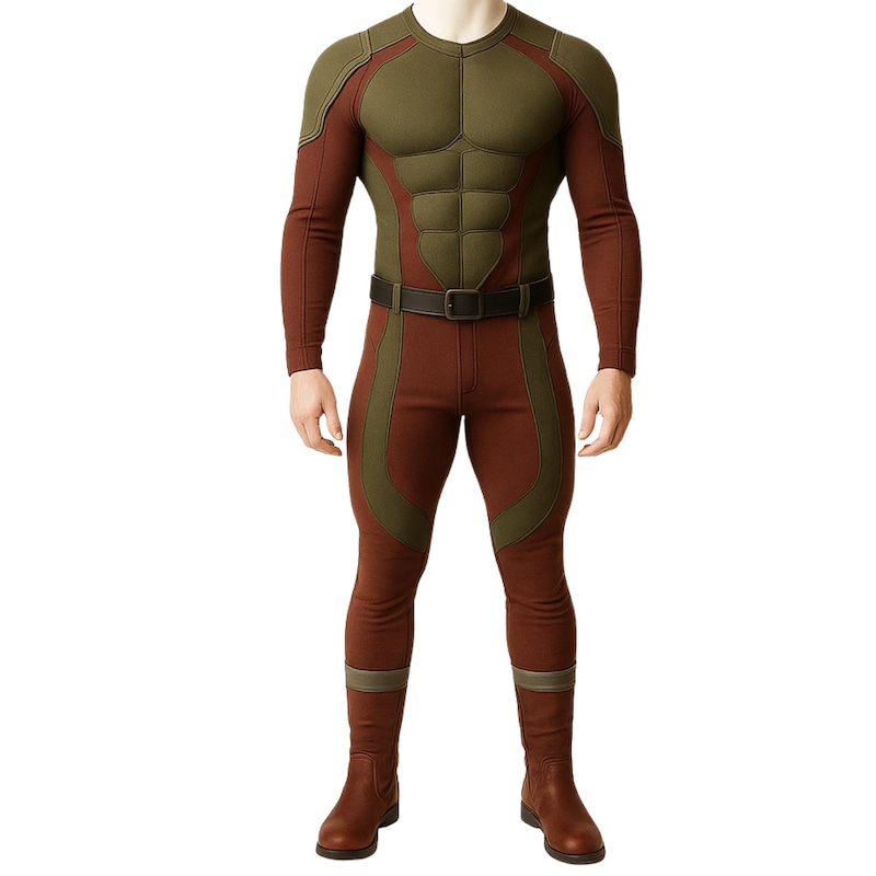 Oliver Invincible Costume - Etsy