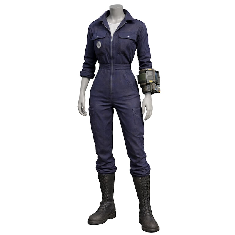 Womens Mechanic Outfit - Etsy