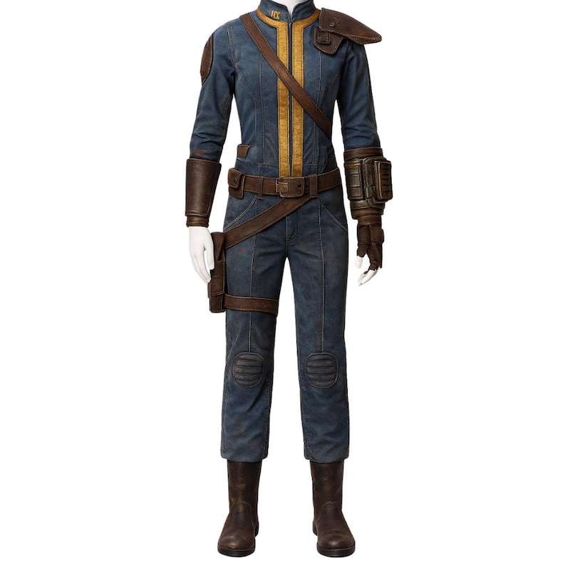 Fallout Jumpsuit - Etsy