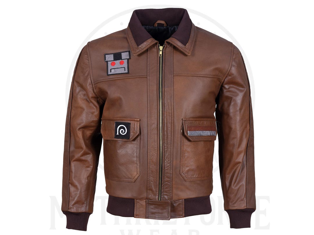 Inspired Jedi Frontier Jacket - Etsy