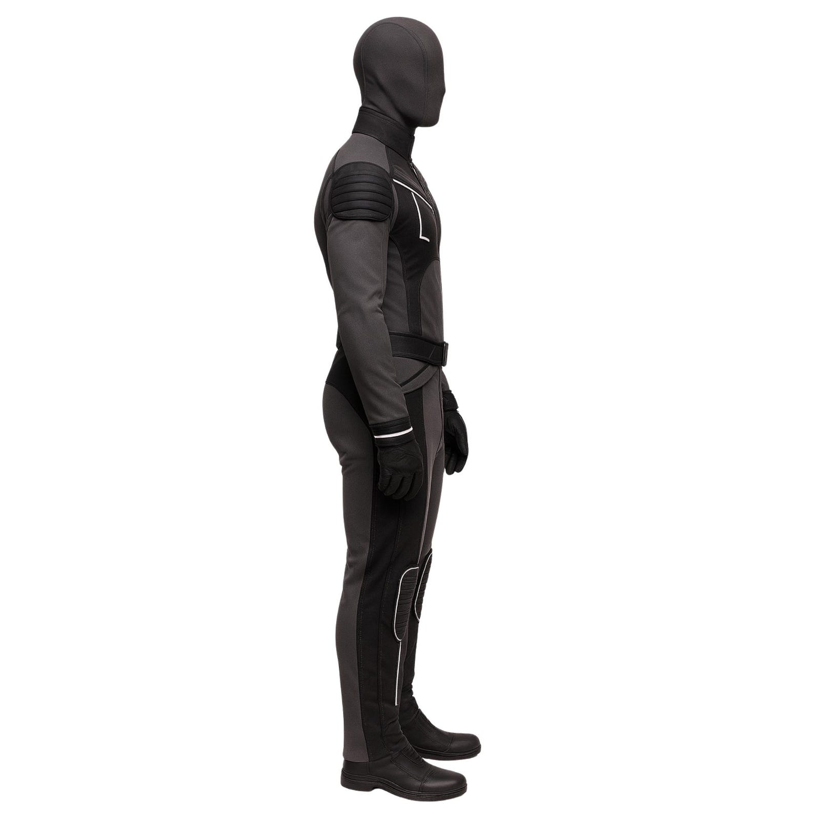 Shadow Division Stealth Tactical Bodysuit - Etsy