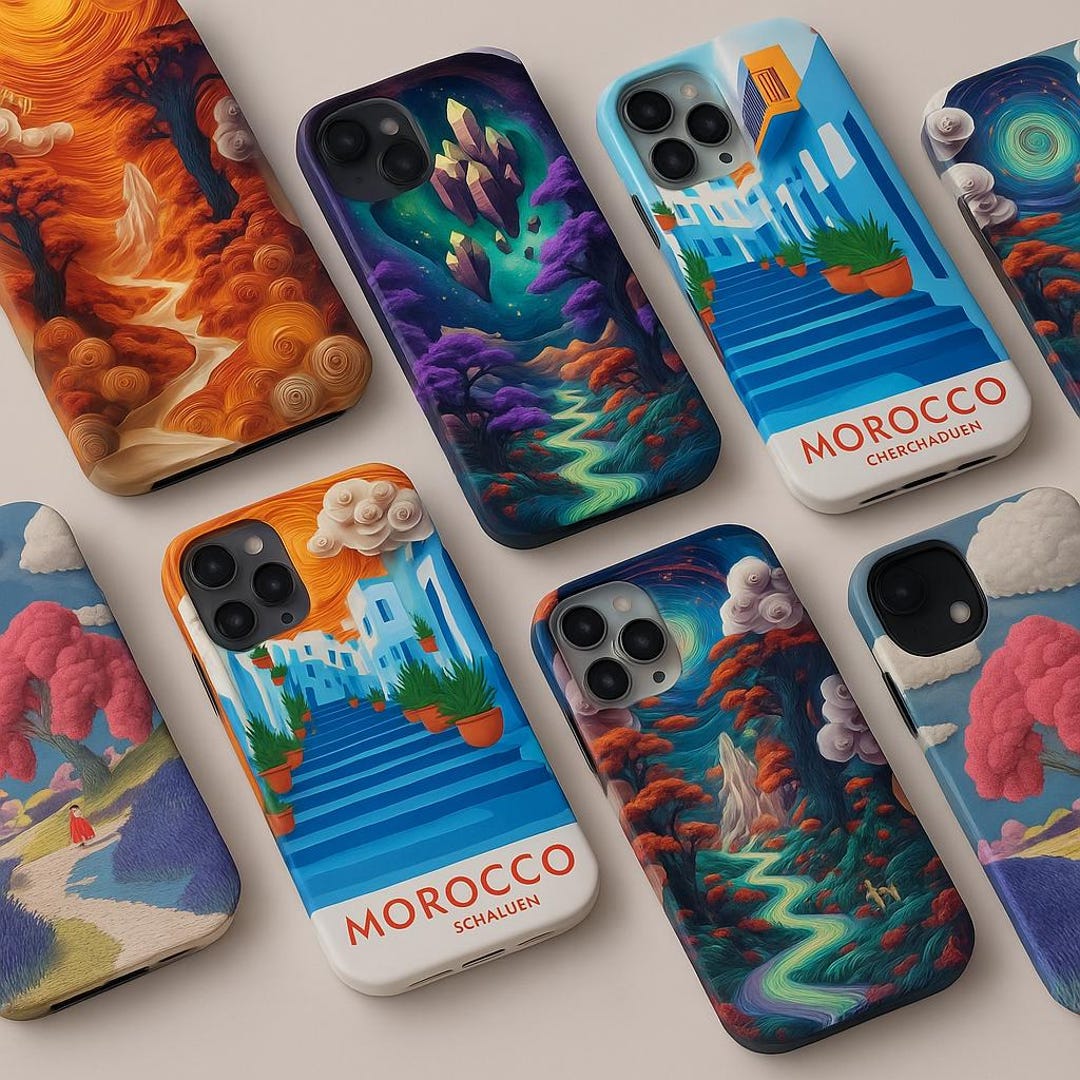 Custom Cases for iPhone 12 to 17 Pro Max and Samsung S Ultra - Etsy