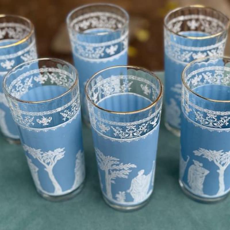 Greek Jeanette Glasses - Etsy