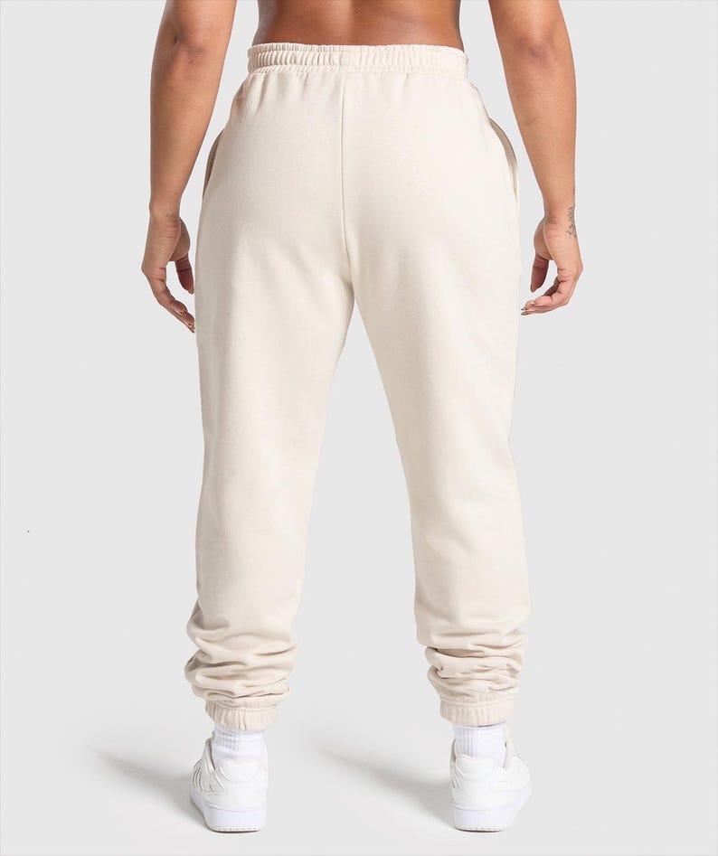 Graffiti Chaos Sweatpants, Street Print Joggers, Retro Distressed ...