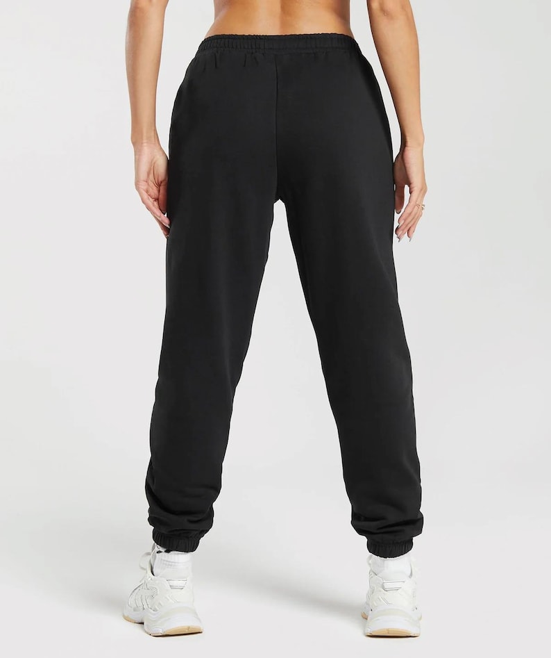 Minimal Moon Phase Sweatpants, Celestial Aesthetic Joggers, Soft Unisex ...