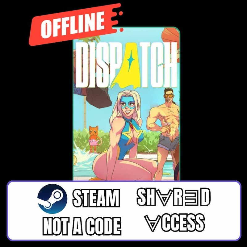 Dispatch Game Pfp - Etsy Australia