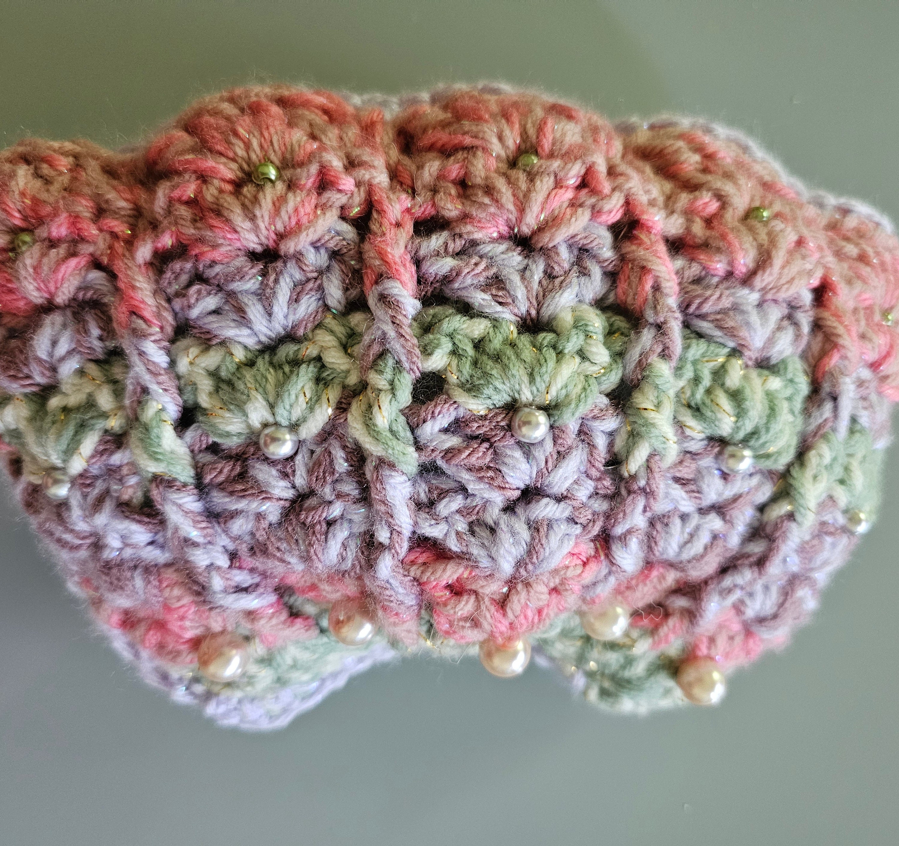 Glam Shell Stuffie Crochet Pattern - Beginner Level - Digital PDF - Etsy