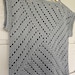 Geo Top Crochet Pattern - Digital Download PDF - Etsy
