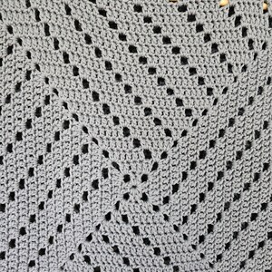 Geo Top Crochet Pattern - Digital Download PDF - Etsy