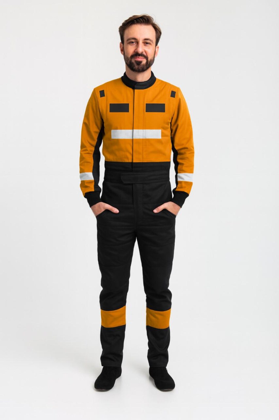 Kids, Women and Men Formula 1 Racing Suits With Free Gloves & Balaclava ...