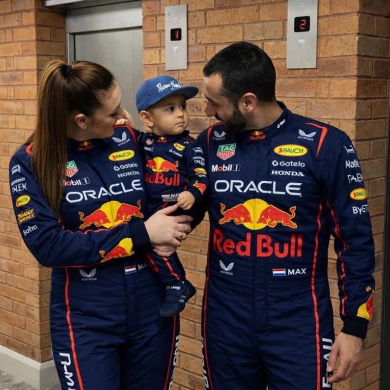 Custom Formula 1 Racing Suit – Personalized Kart Racing Outfit - Etsy