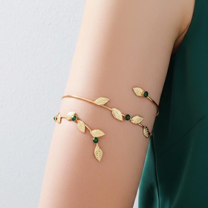 Armlets - Etsy