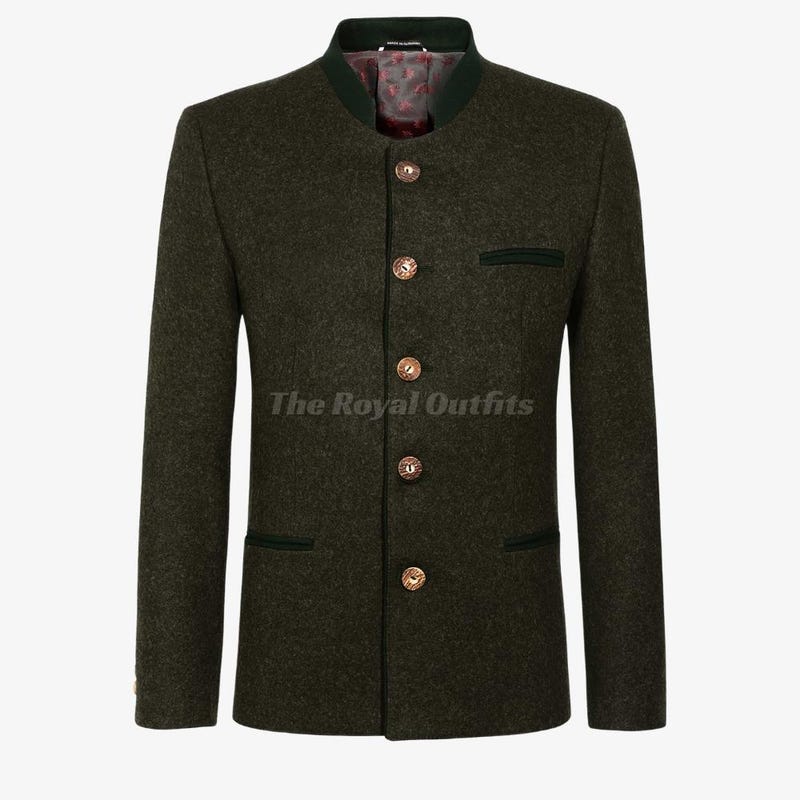 Mens Green Loden - Etsy